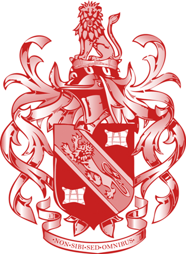 new recoloured crest - Royal Russell MUN