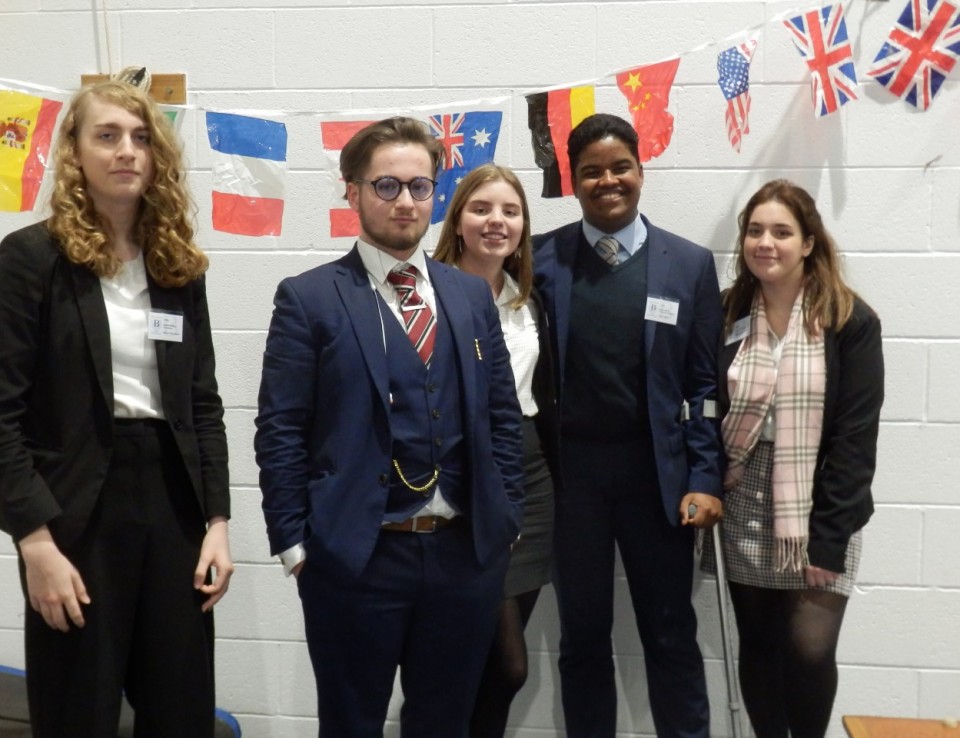 RRS Delegates Archives - Royal Russell MUN