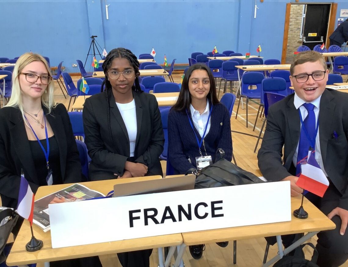 RRS Delegates Archives - Royal Russell MUN