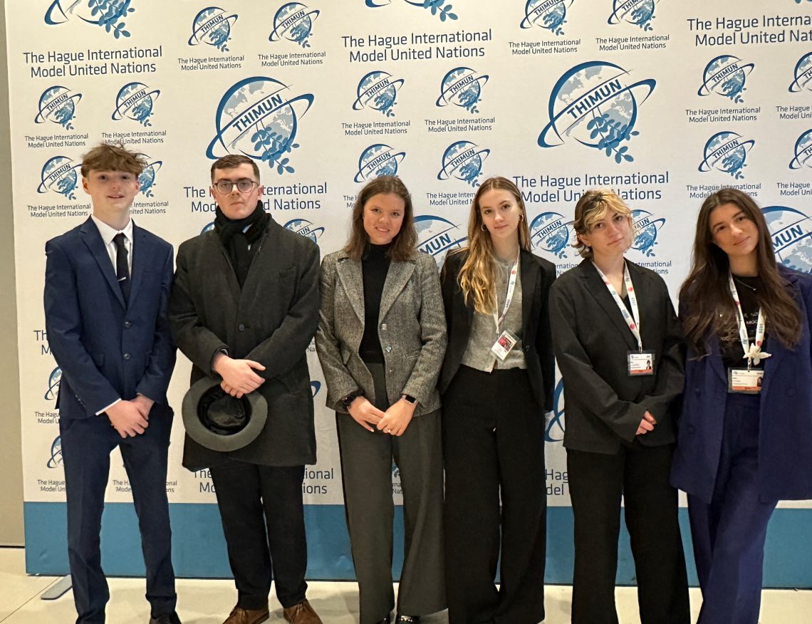 RRS Delegates Archives - Royal Russell MUN