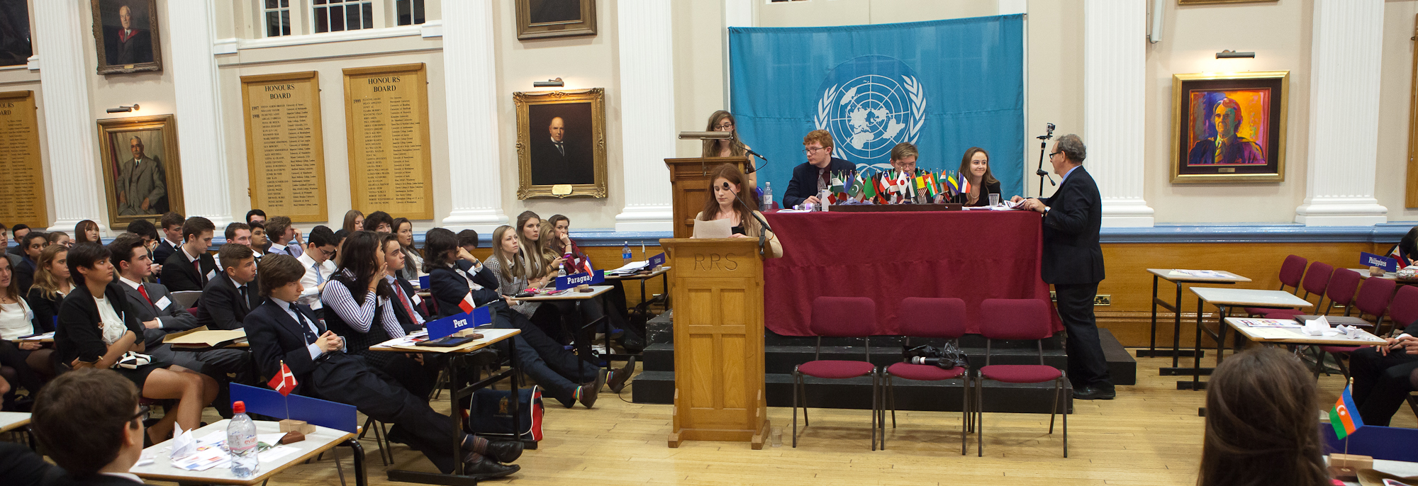 General Information - Royal Russell MUN